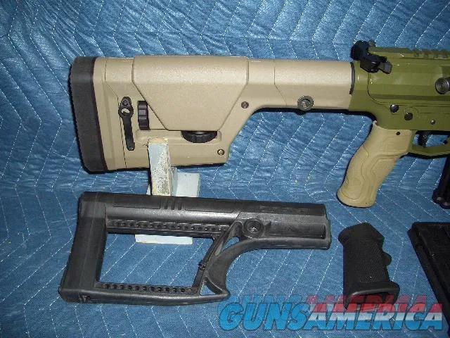 ALEX PRO FIREARMS AR-10 VARMINT IN ... for sale at Gunsamerica.com ...