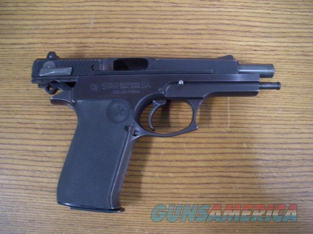 STAR 30M IN 9MM for sale at Gunsamerica.com: 994644641
