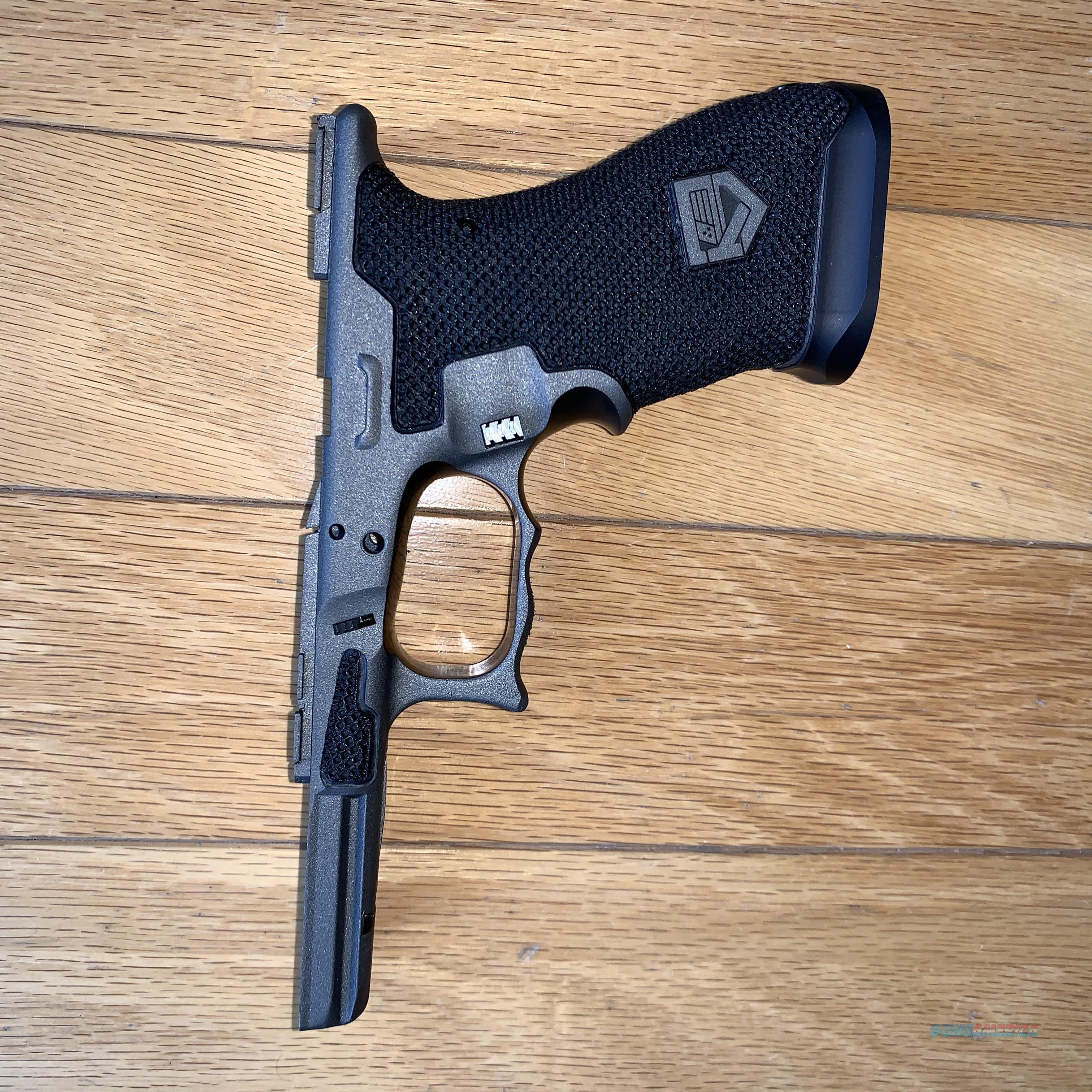 Defkon 3 / Glock 17 Frame for sale at Gunsamerica.com: 973306293