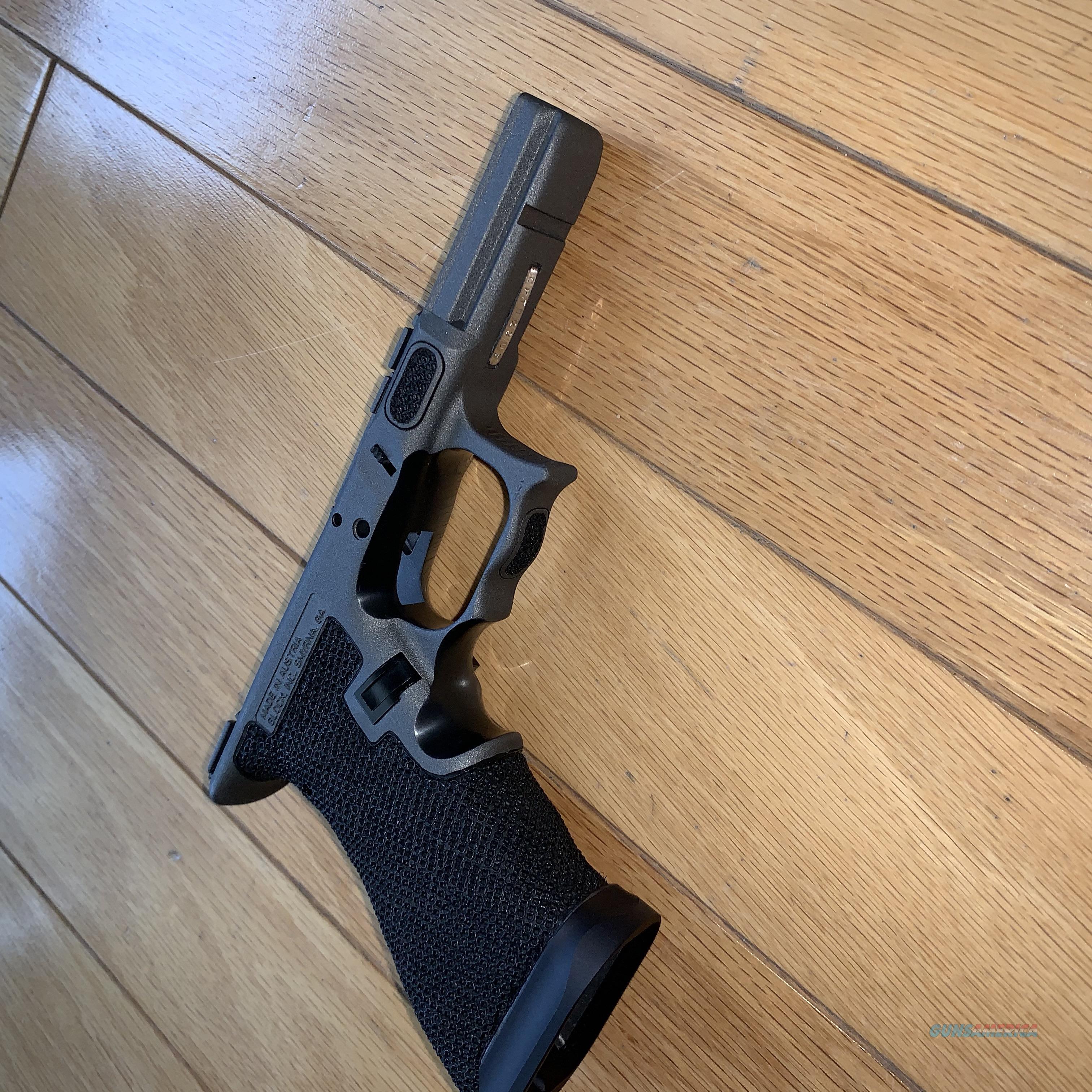 Defkon 3 / Glock 17 Frame for sale at Gunsamerica.com: 973306293