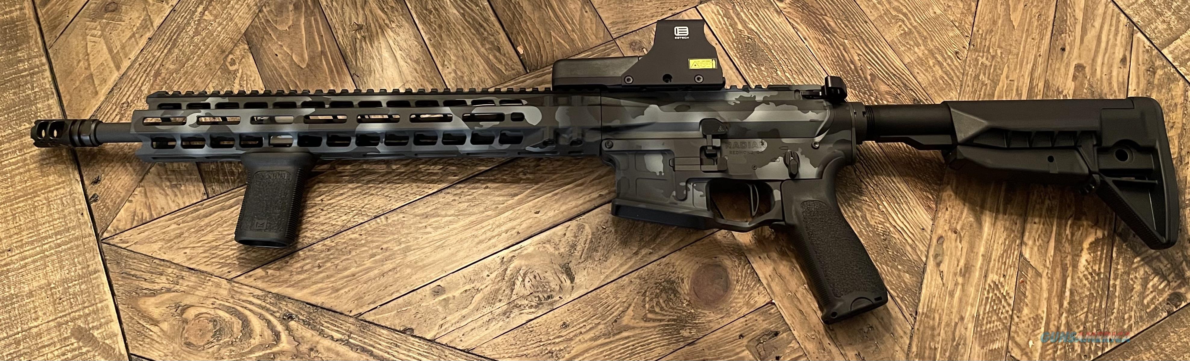 Radian Model 1 Custom for sale at Gunsamerica.com: 964436419