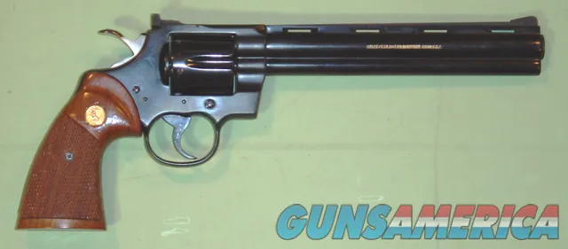 Colt Python Revolver for sale at Gunsamerica.com: 918241745