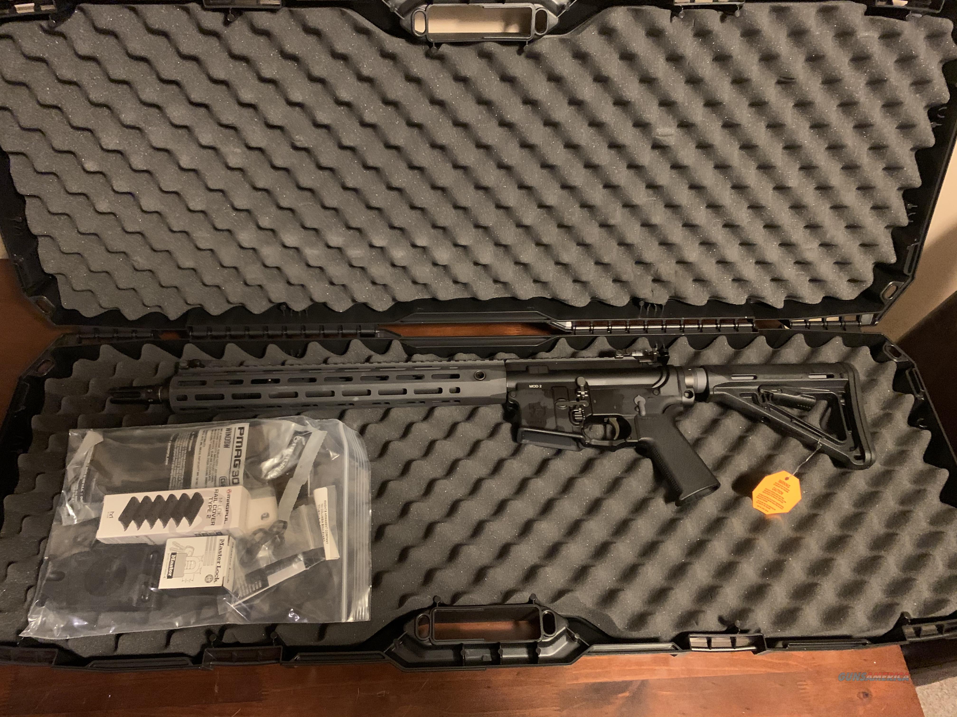 Knights Armament SR-15 E3 MOD 2 for sale at Gunsamerica.com: 962292040 Knights Armament SR-15 E3 MOD 2 for sale at Gunsamerica.com: 962292040