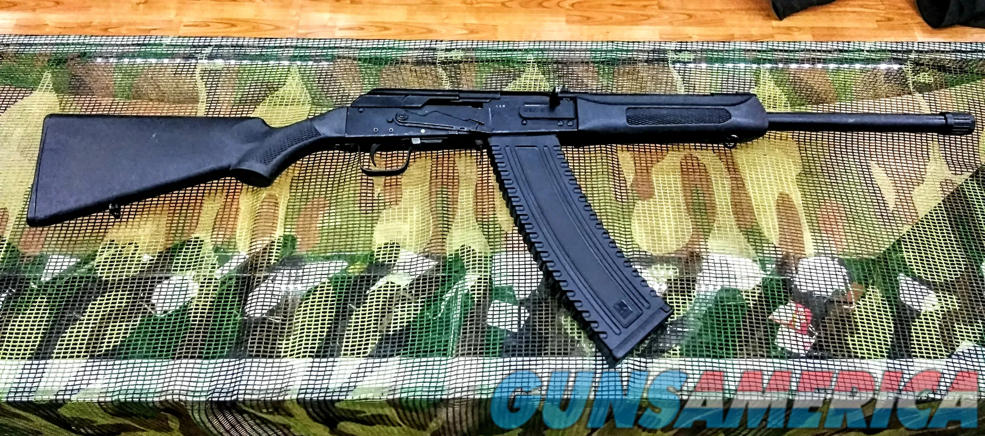 IZHMASH SAIGA-12 for sale at Gunsamerica.com: 972142577