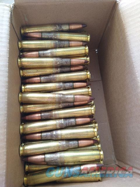 50 BMG Tracer Rounds (Lot of 100) for sale at Gunsamerica.com: 942389885