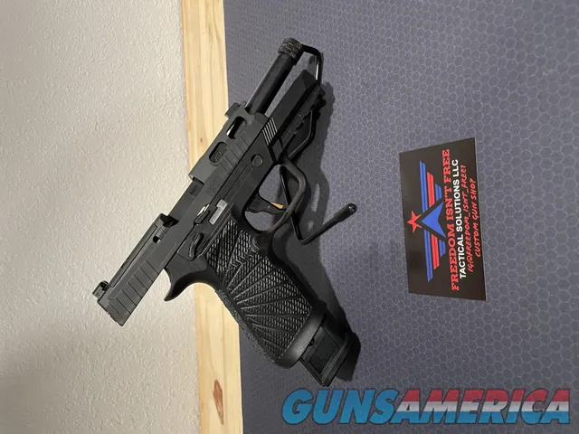 Custom Sig M18 Tactical for sale at Gunsamerica.com: 939937984