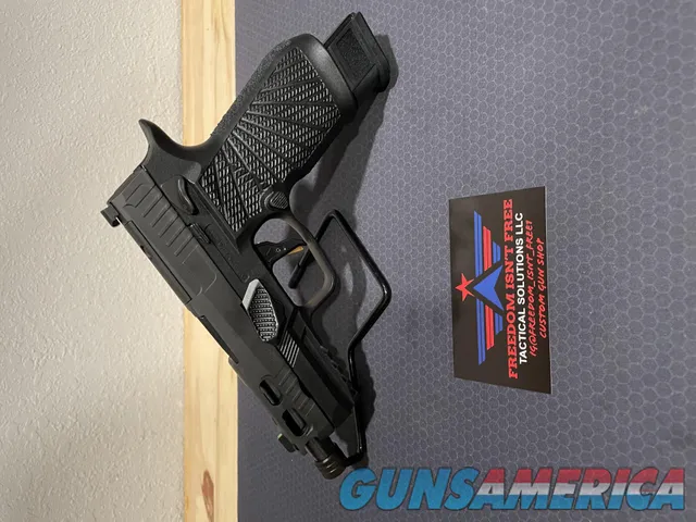 Custom Sig M18 Tactical for sale at Gunsamerica.com: 939937984