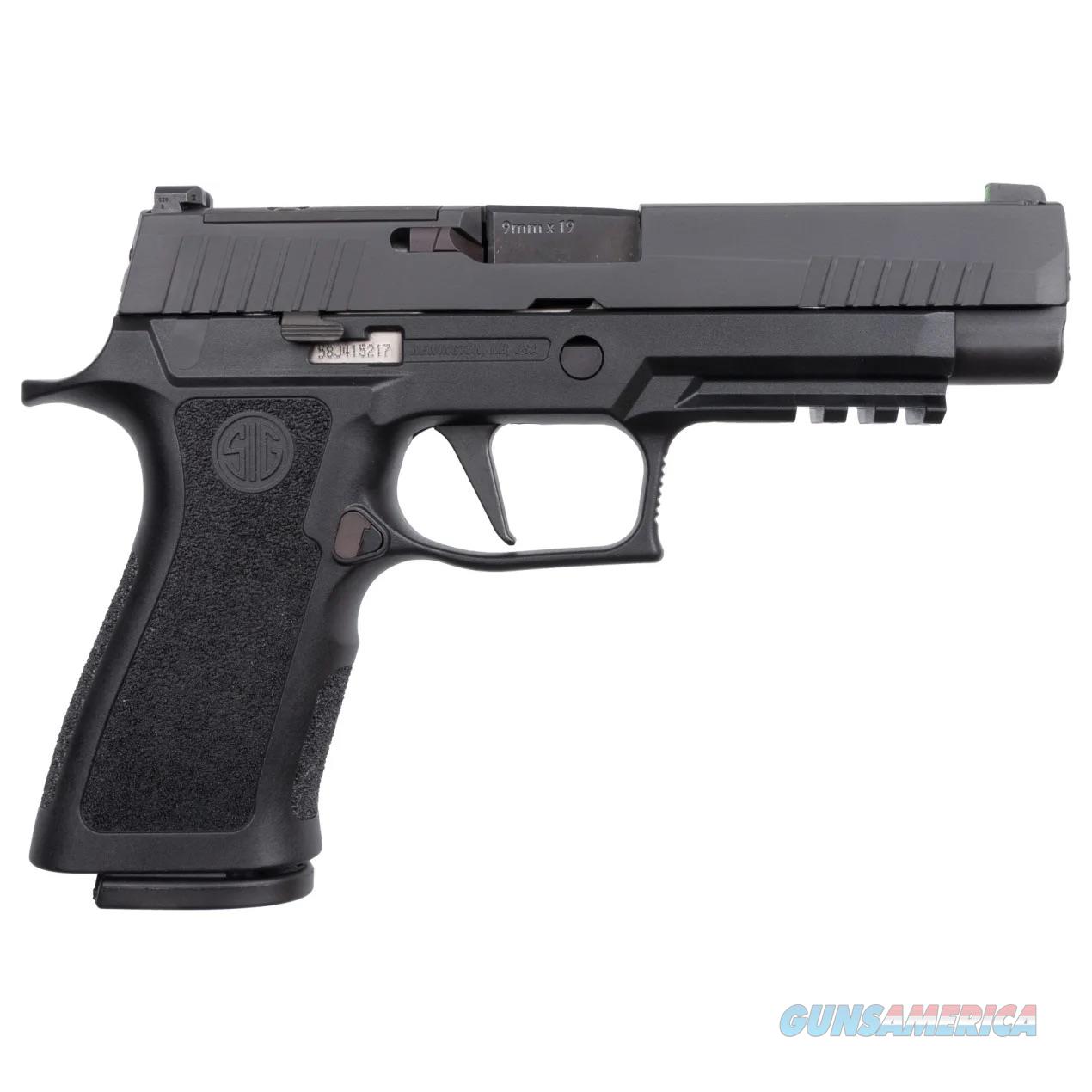 Sig Sauer P320 X-Full 9mm New Pisto... for sale at Gunsamerica.com ...