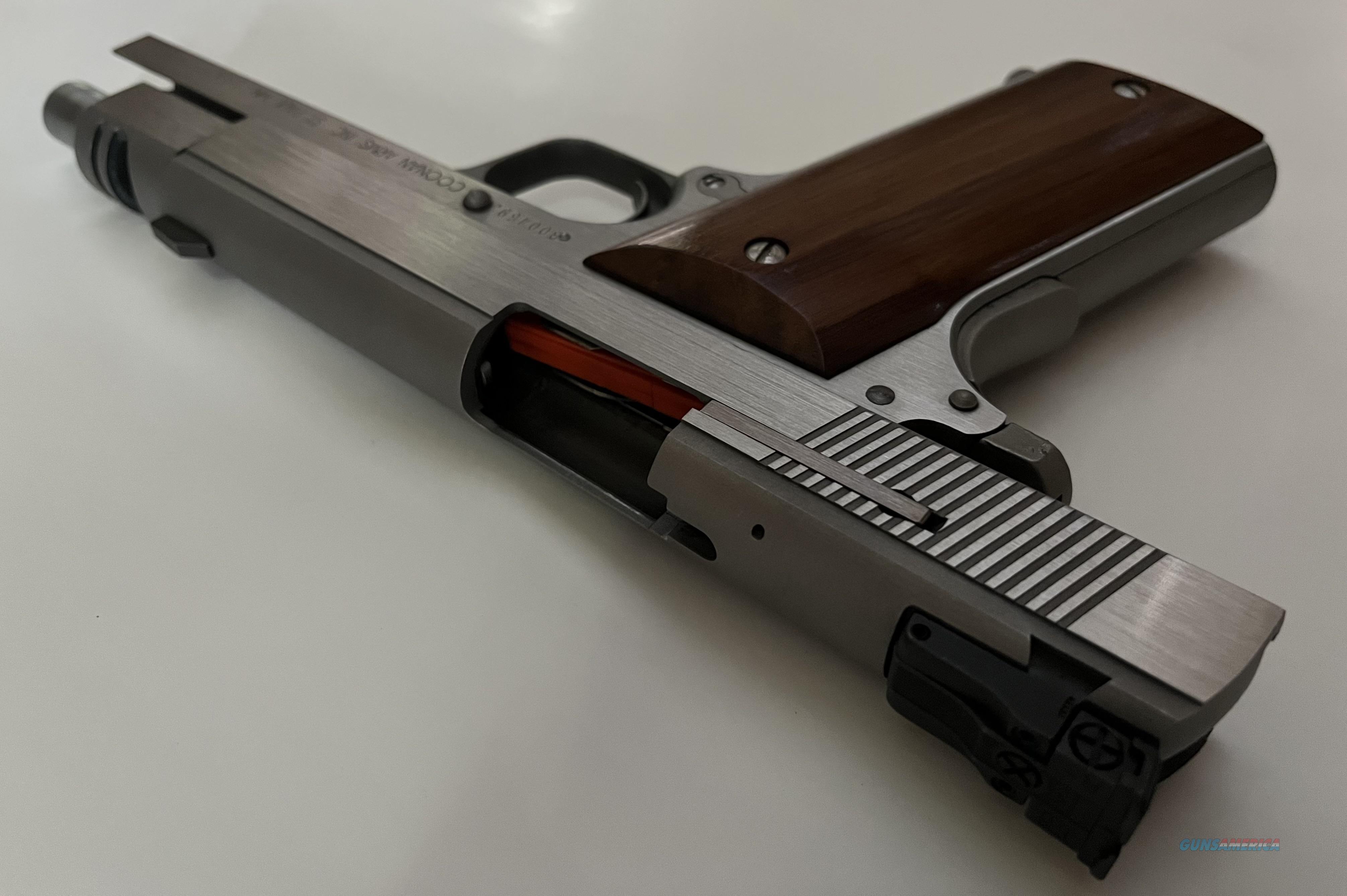 Beautiful Coonan Compensated .357 M... for sale at Gunsamerica.com ...