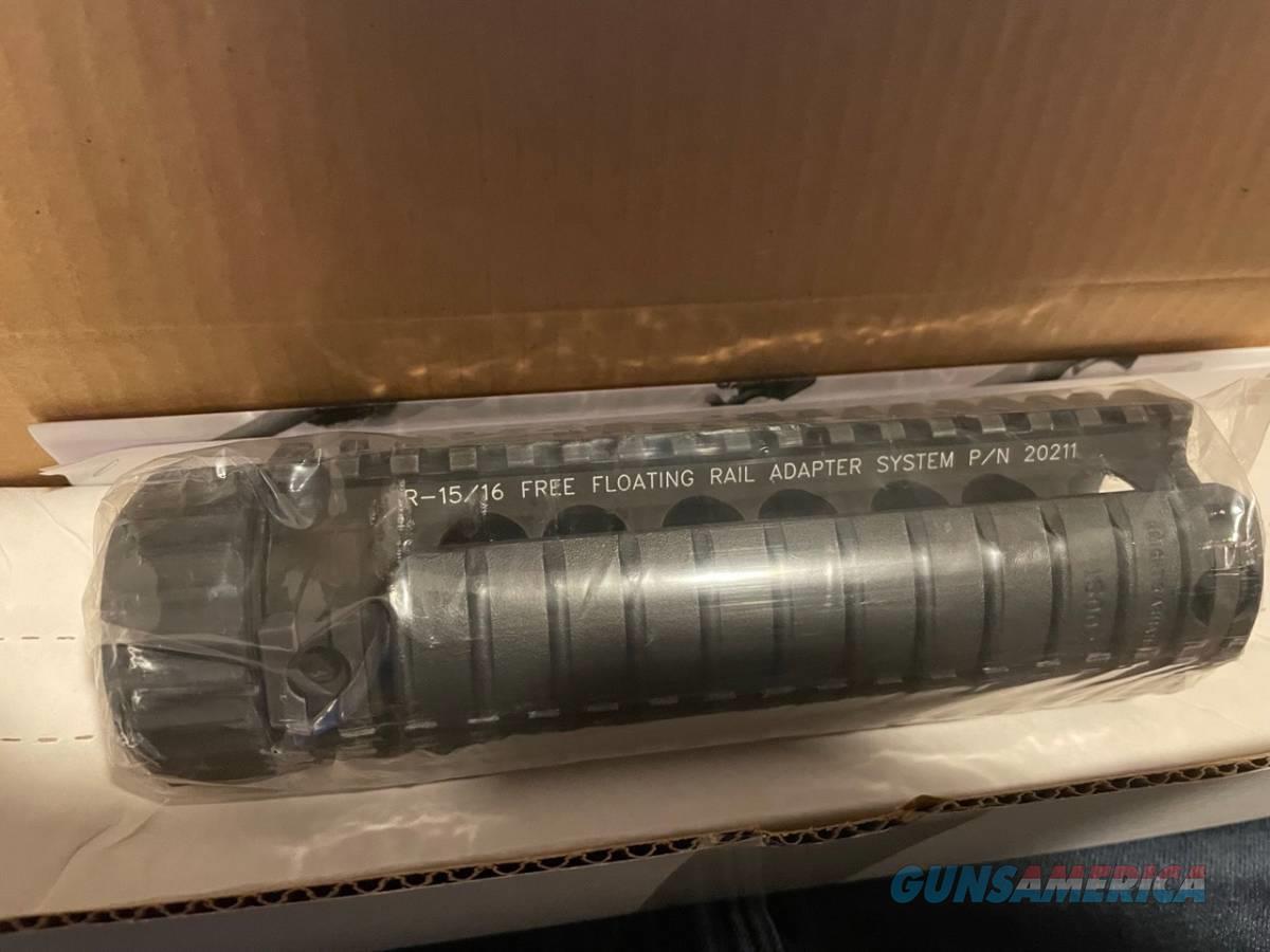 KNIGHTS ARMAMENT RAS FF “TOO LONG” ... for sale at Gunsamerica.com ...