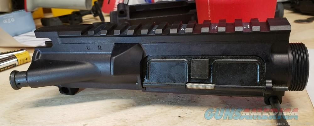 COLT RAISED C CERRO KEYHOLE M4 RECE... for sale at Gunsamerica.com ...