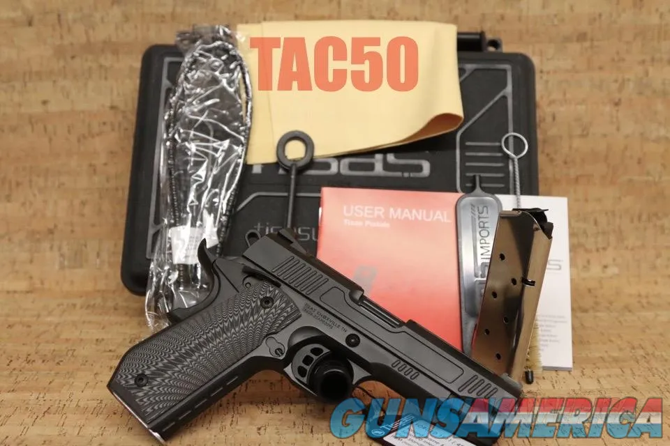 Tisas 1911B45 BANTAM 45 ACP COMMAND... for sale at Gunsamerica.com ...