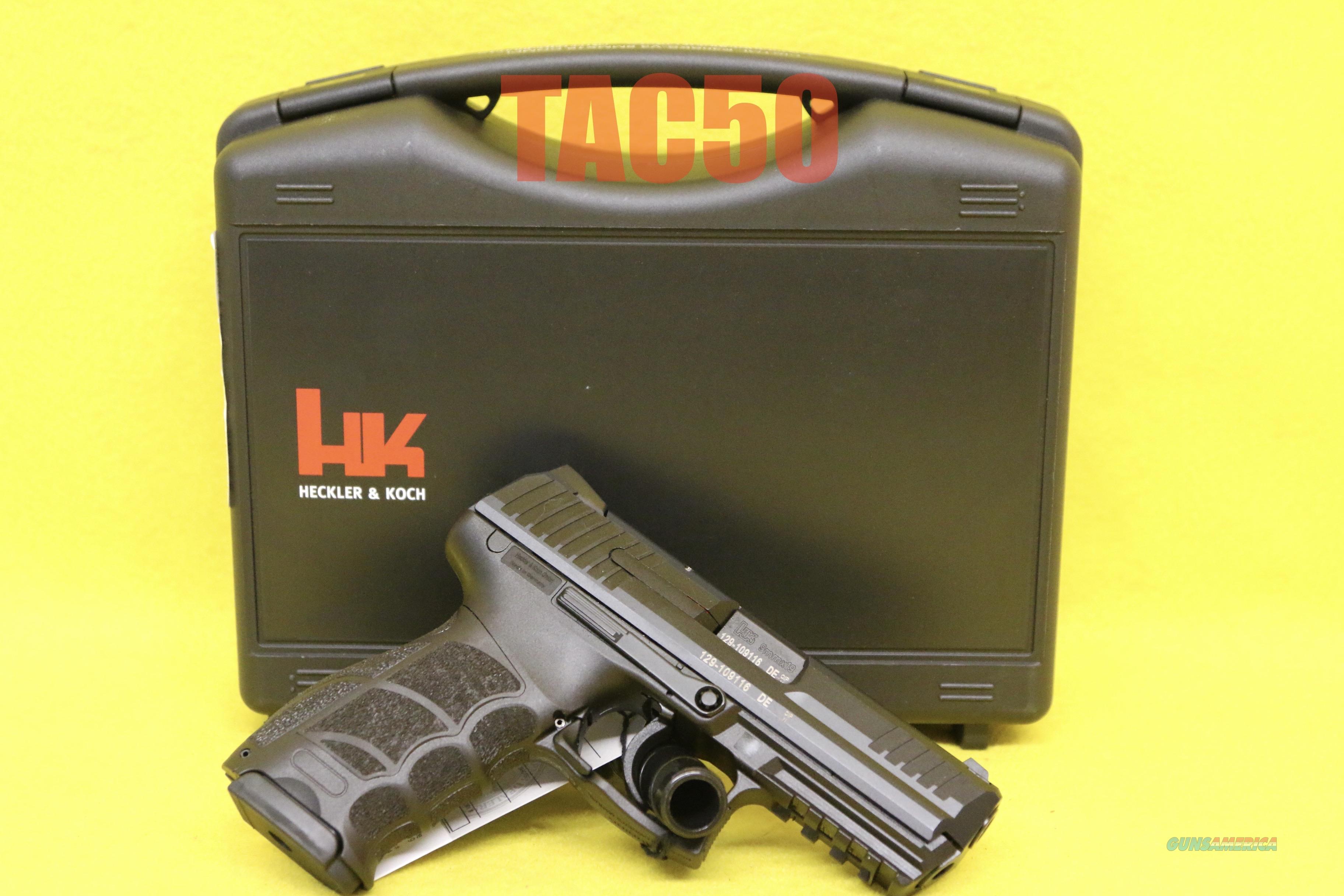 Hk P30 V1 LIGHT LAW ENFORCEMENT MOD... for sale at Gunsamerica.com: 928163644