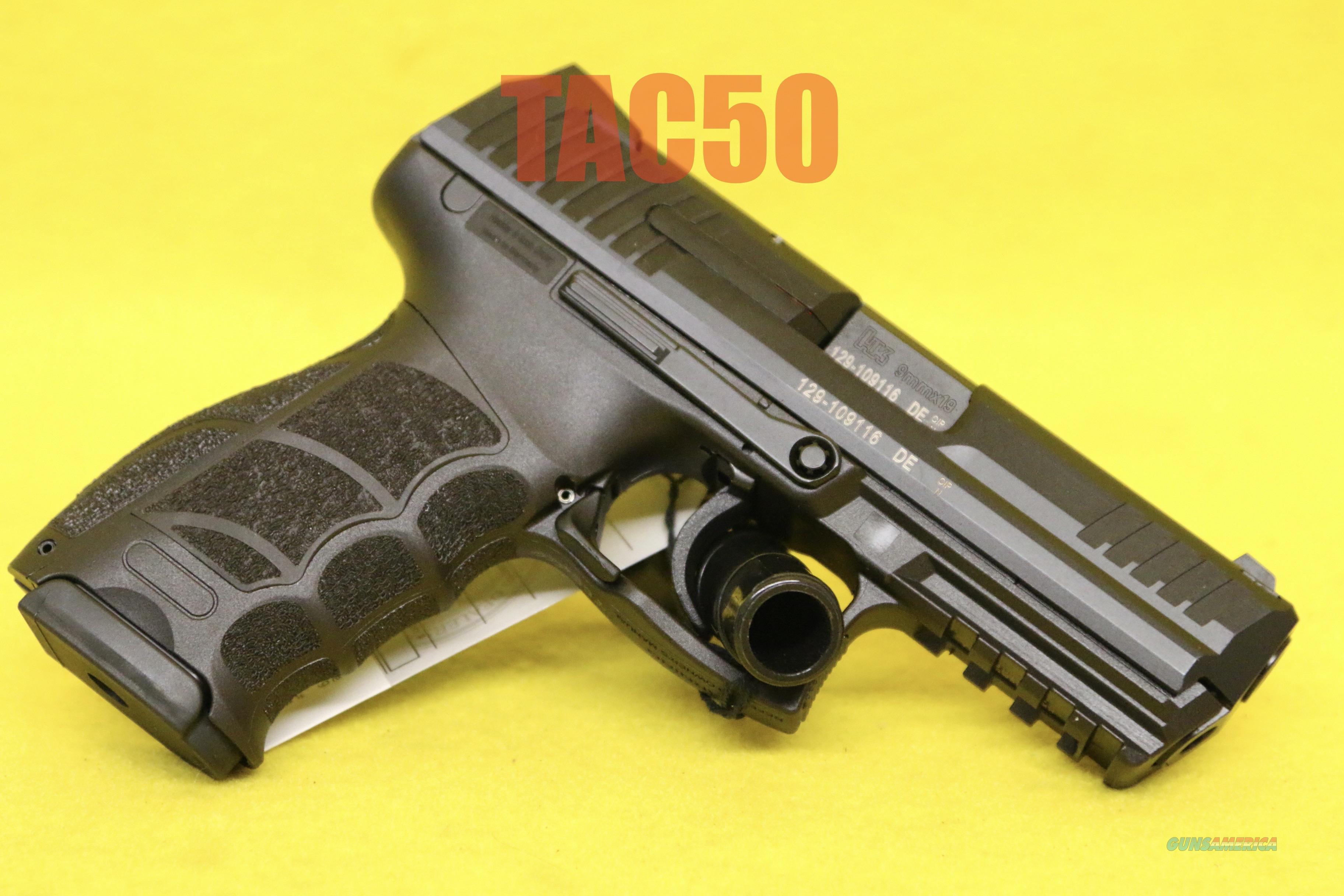 Hk P30 V1 LIGHT LAW ENFORCEMENT MOD... for sale at Gunsamerica.com ...