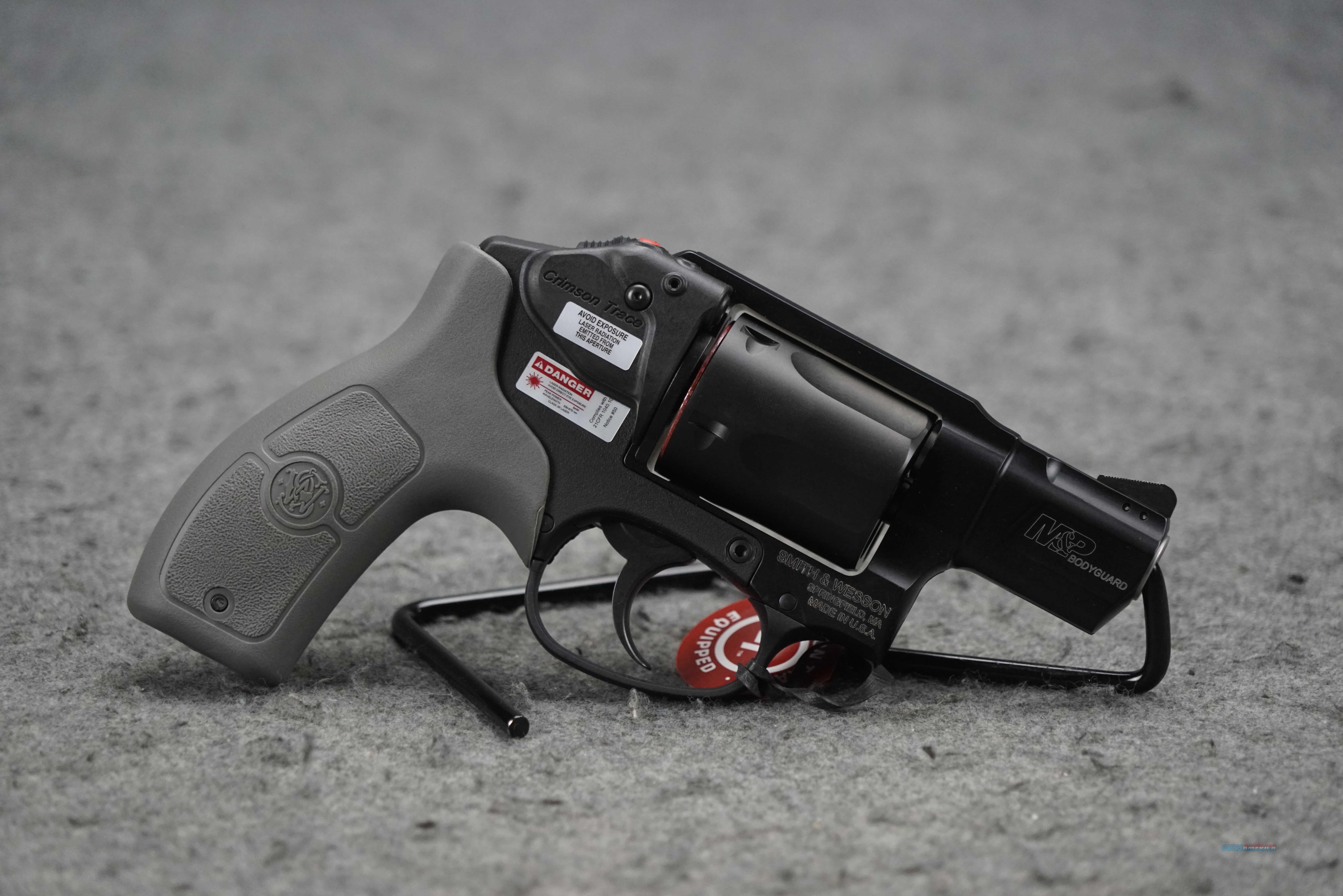 Smith & Wesson Bodyguard 38 Special... for sale at Gunsamerica.com ...