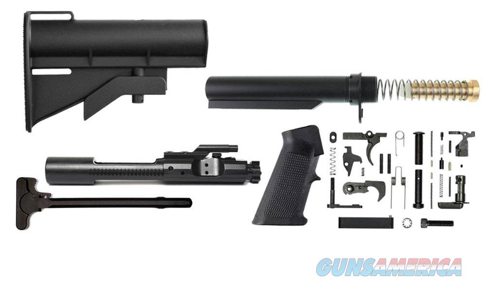 AR-15 COMPLETE Lower Parts Kit w/ 6... for sale at Gunsamerica.com ...