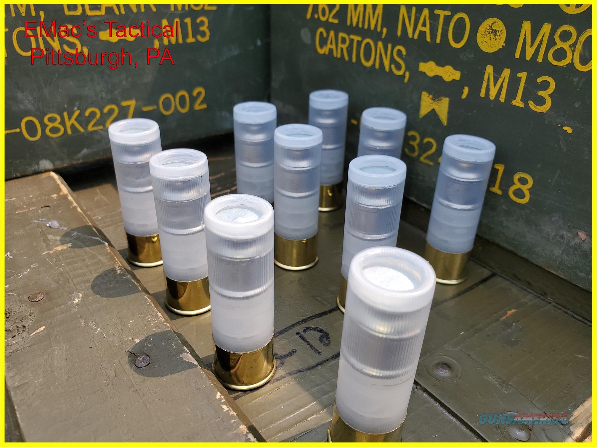 Exotic Armor Piercing Incendiary 12... for sale at Gunsamerica.com ...