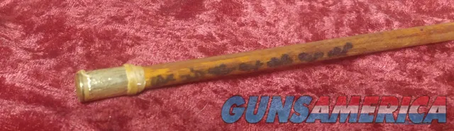 Japanese Matchlock Rifle Ramrod for sale at Gunsamerica.com: 954466014