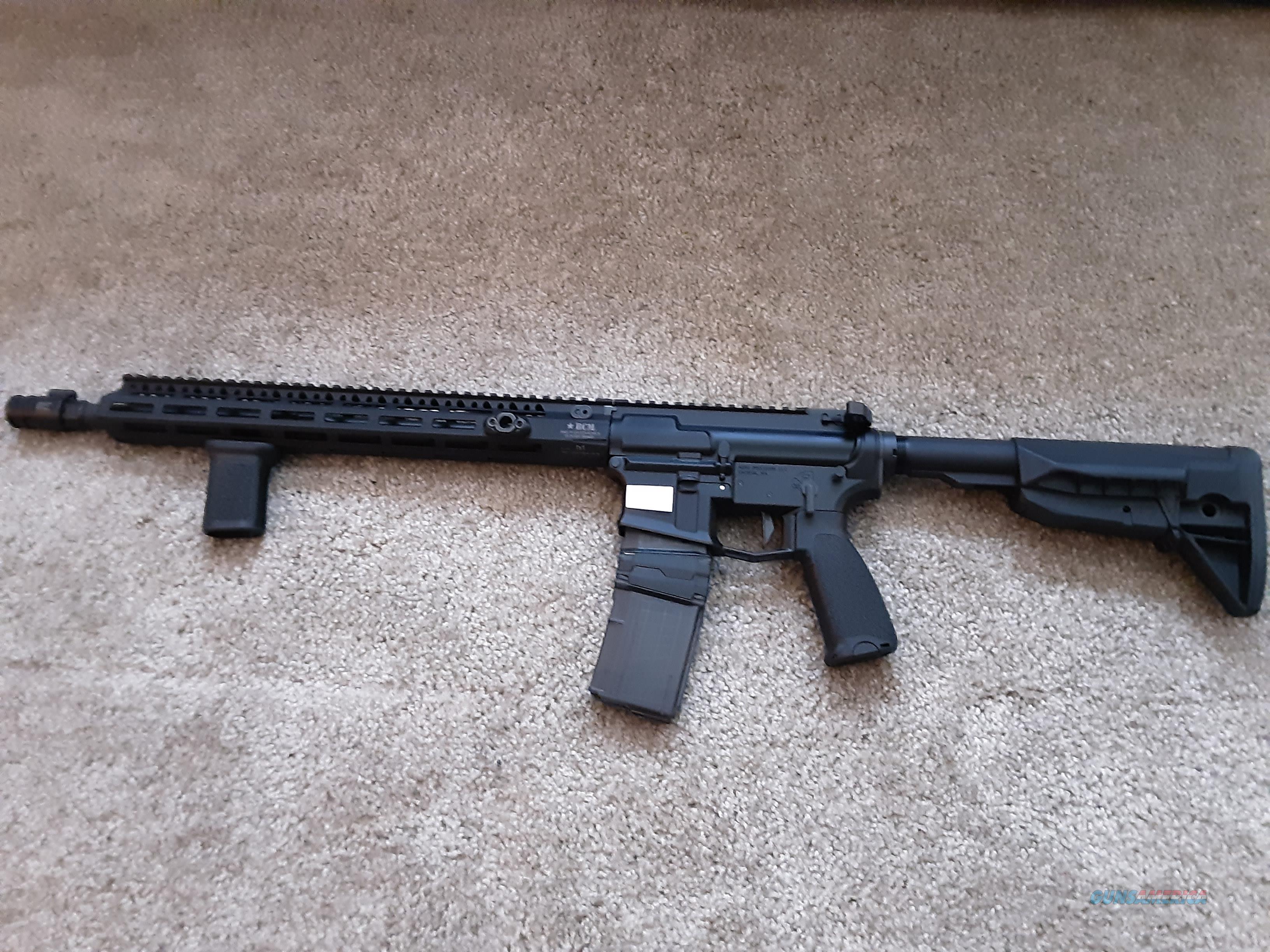 AR-15 - BCM Build w/ Geissele Autom... for sale at Gunsamerica.com ...