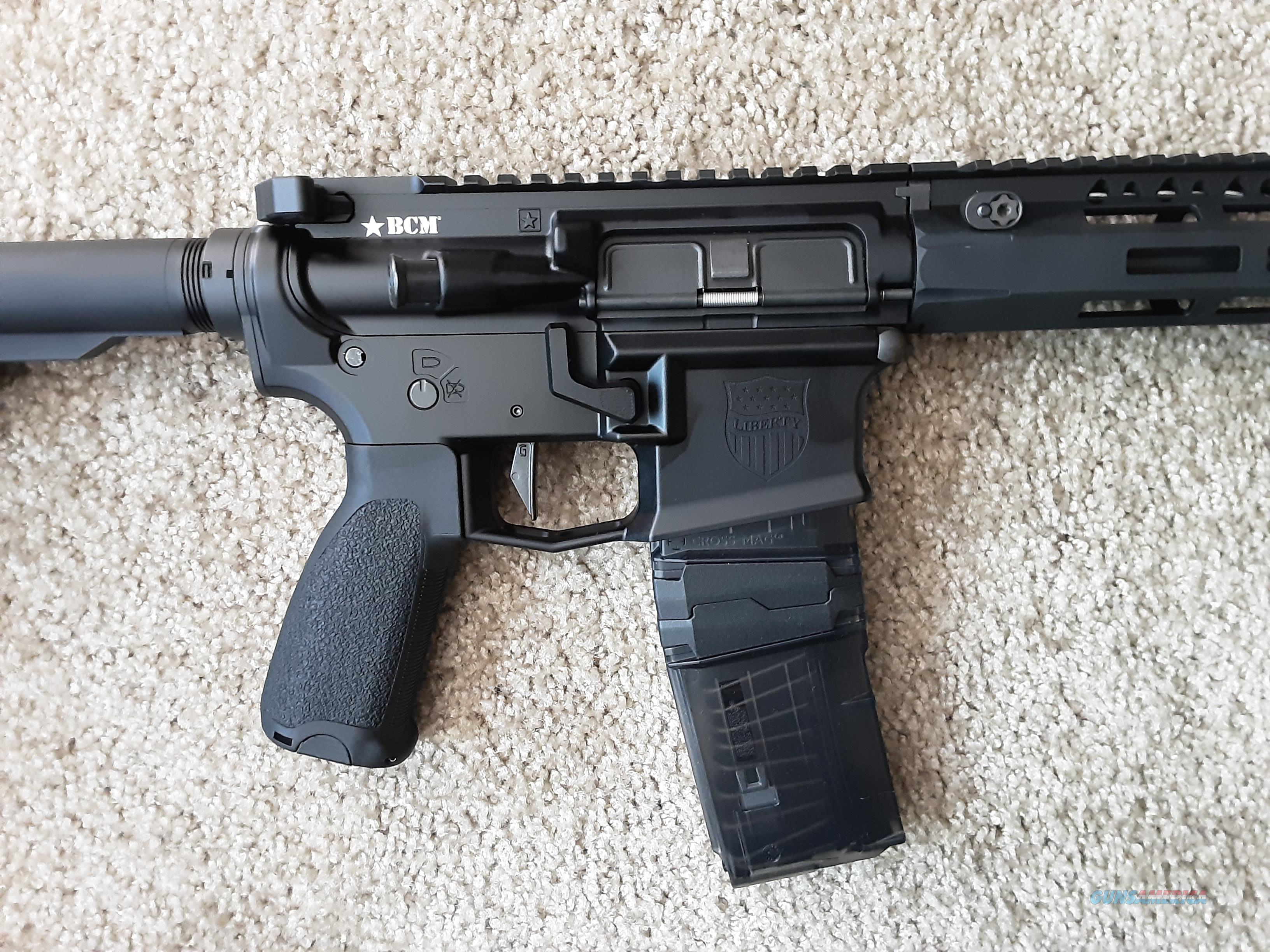AR-15 - BCM Build w/ Geissele Autom... for sale at Gunsamerica.com ...
