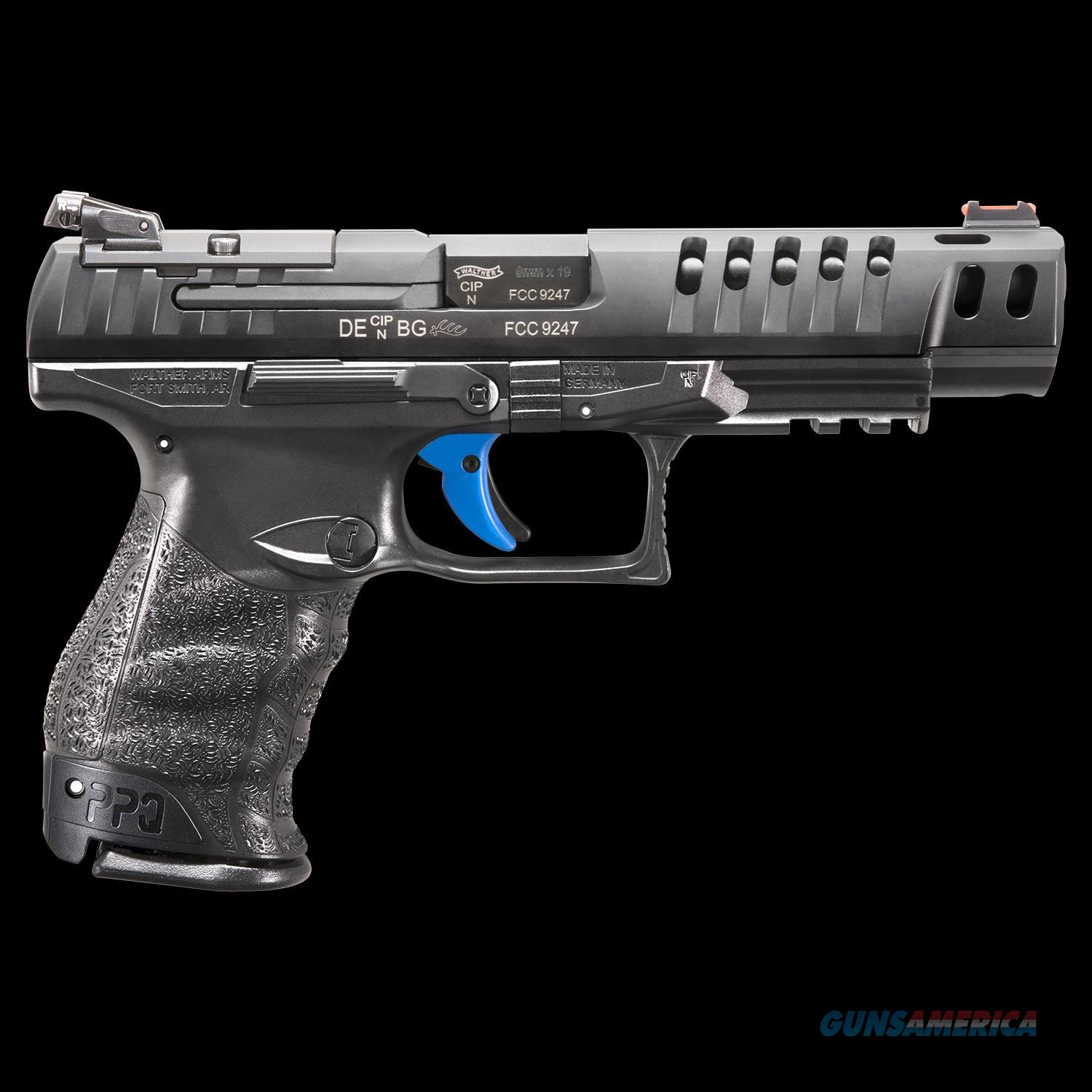 Walther Q5 Match Polymer Frame for sale at Gunsamerica.com: 930737048 Walther Q5 Match Polymer Frame for sale at Gunsamerica.com: 930737048