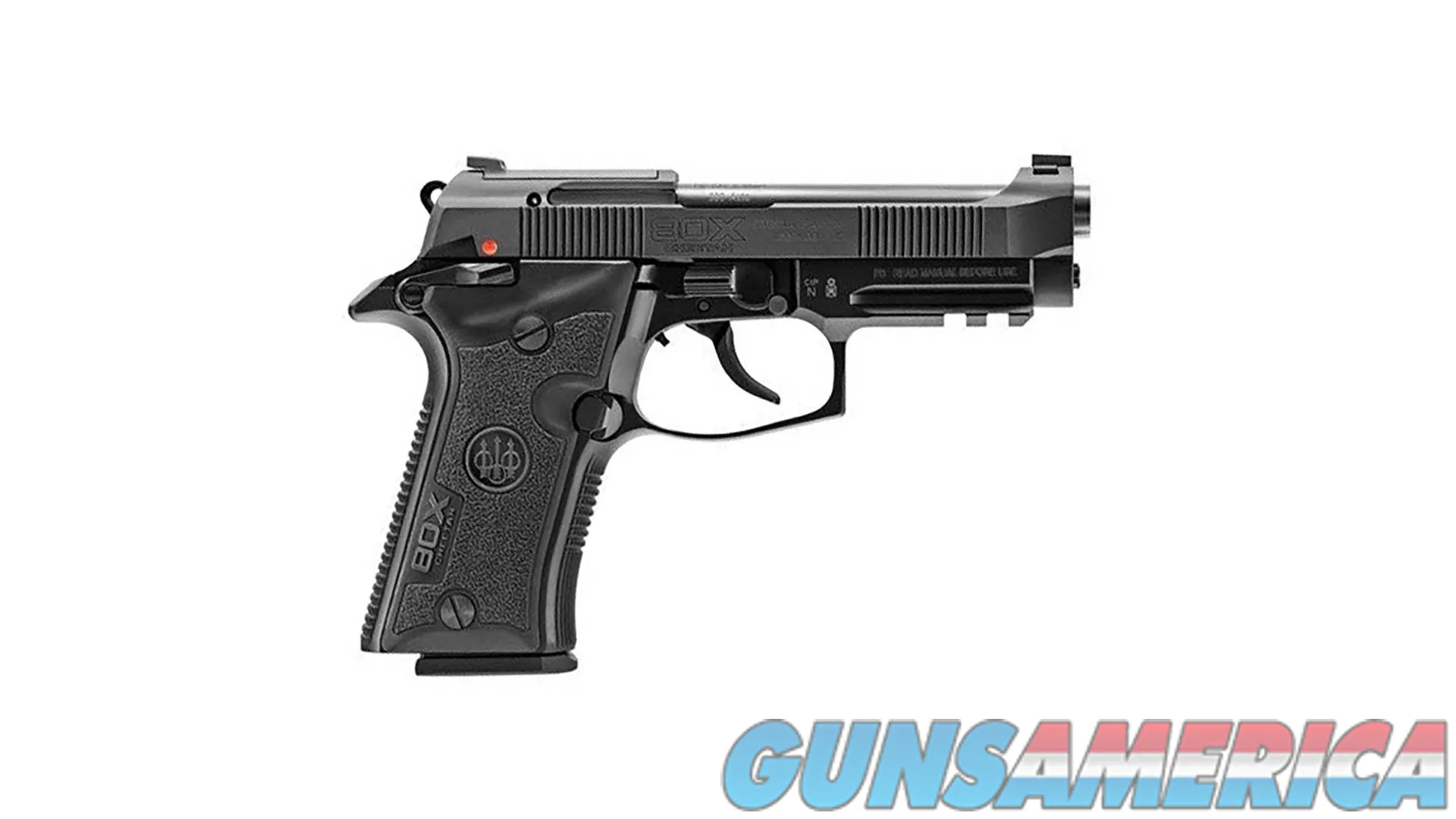 Beretta 80X Cheetah Pistol for sale at Gunsamerica.com: 970732261