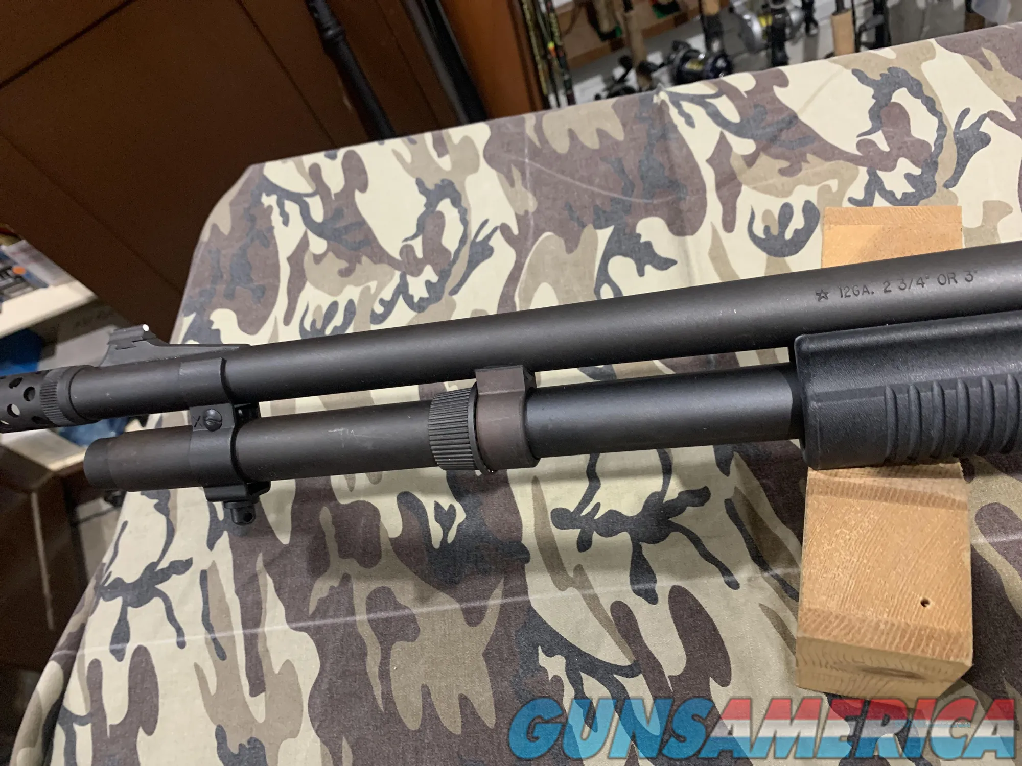 Remington 870 Tactical shotgun 12ga... for sale at Gunsamerica.com ...