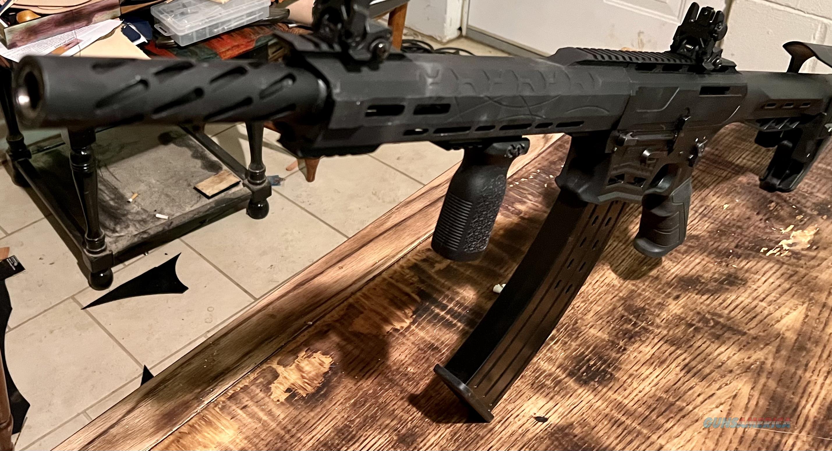 Citadel Boss 25 Tactical AR style for sale at Gunsamerica.com: 904917708