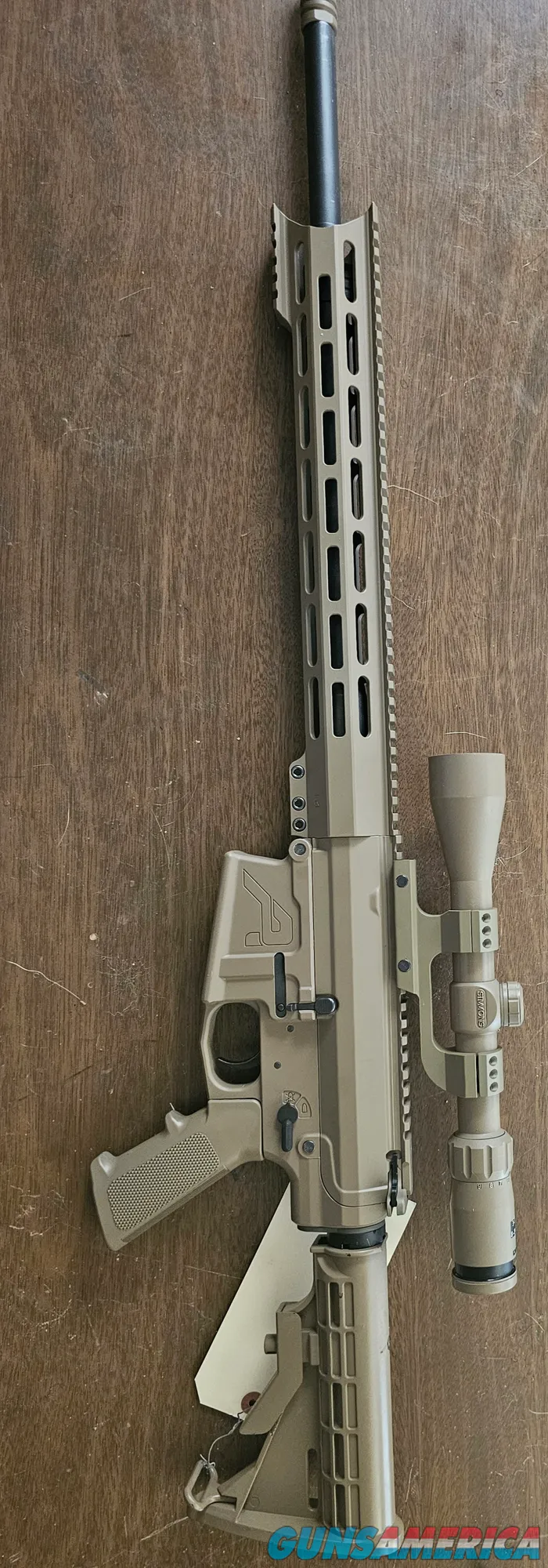 Custom Built Aero M5 Rifle (6.5 Cre... for sale at Gunsamerica.com ...