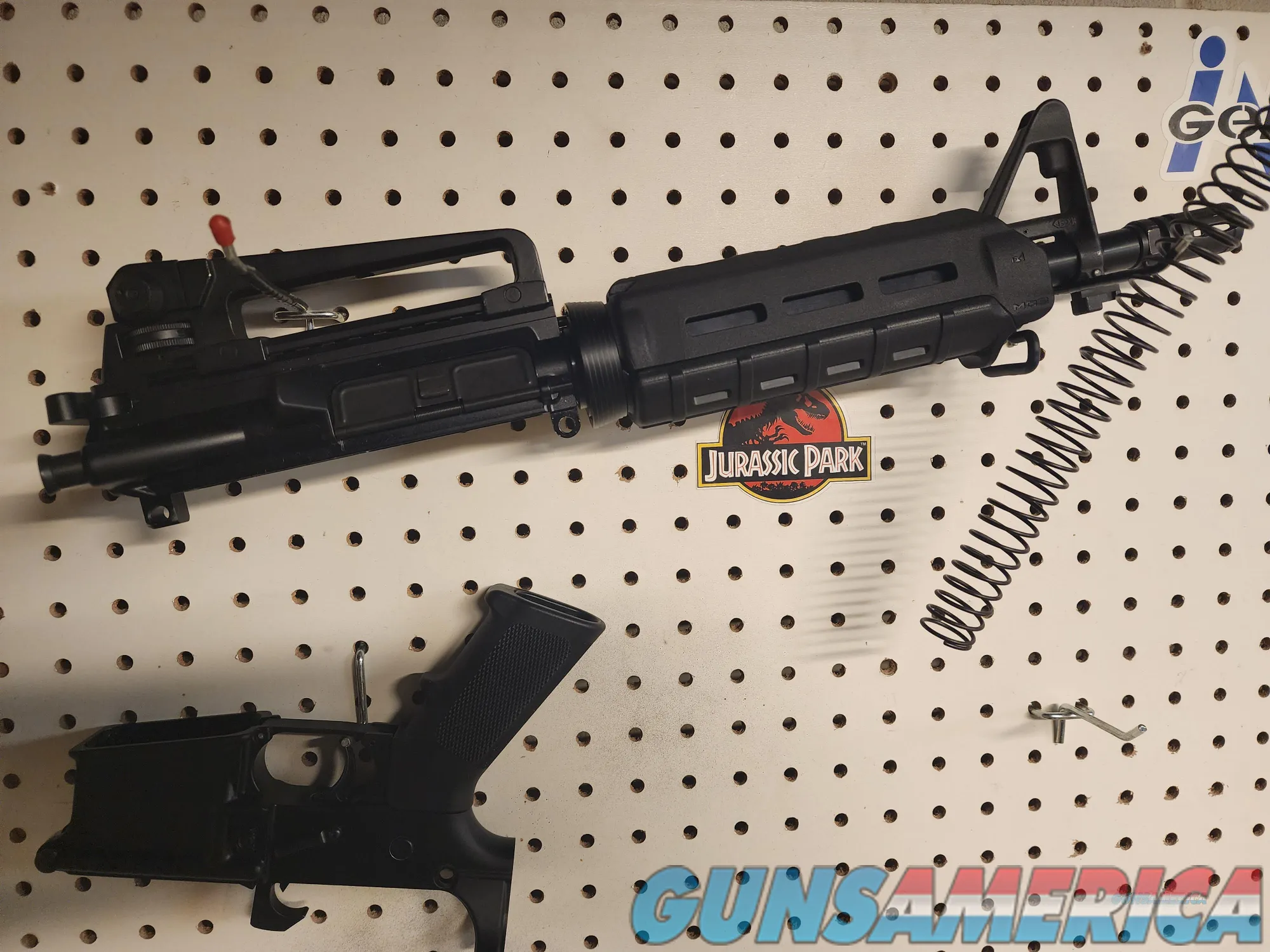 Psa 10.5 complete upper for sale at Gunsamerica.com: 944849514