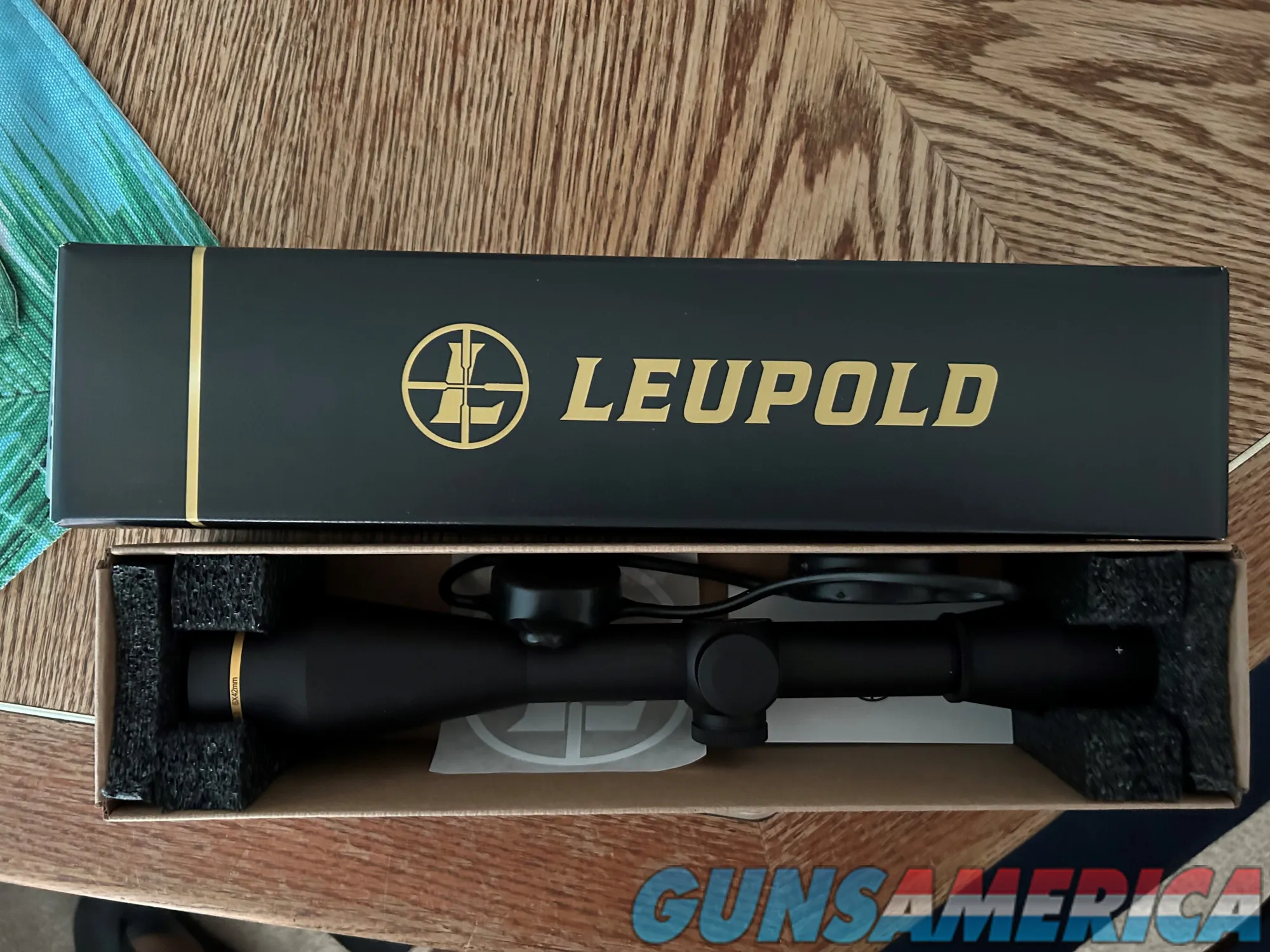 Leupold Fixed Power 6X Scope for sale at Gunsamerica.com: 968546478