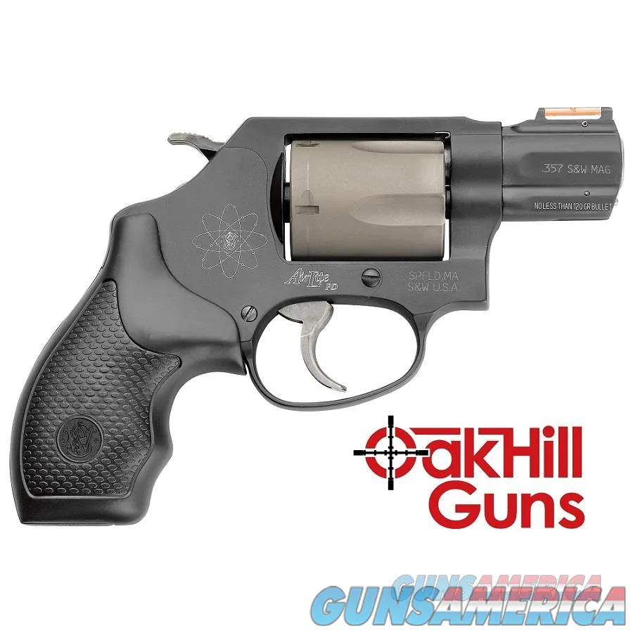 Smith & Wesson 360PD Airlite SC .35... for sale at Gunsamerica.com ...