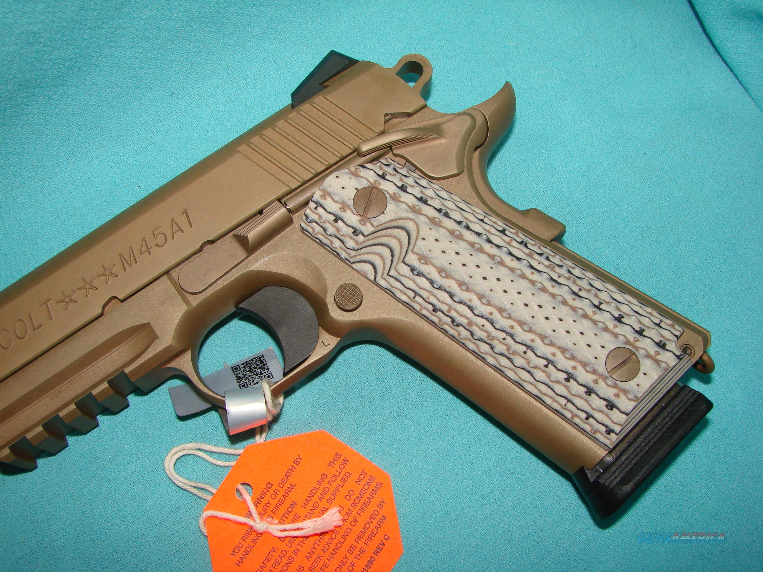 Colt M45A1 for sale at Gunsamerica.com: 994908149