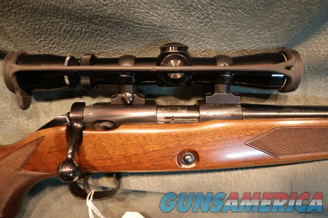 Winchester Model 52 Sporter 22LR for sale at Gunsamerica.com: 902227487