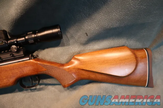 Diana Model 52 RWS .177 wscope for sale at Gunsamerica.com: 903901183