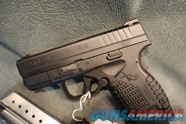 Springfield Armory XDS 9mm 3.3" for sale at Gunsamerica.com: 909342168