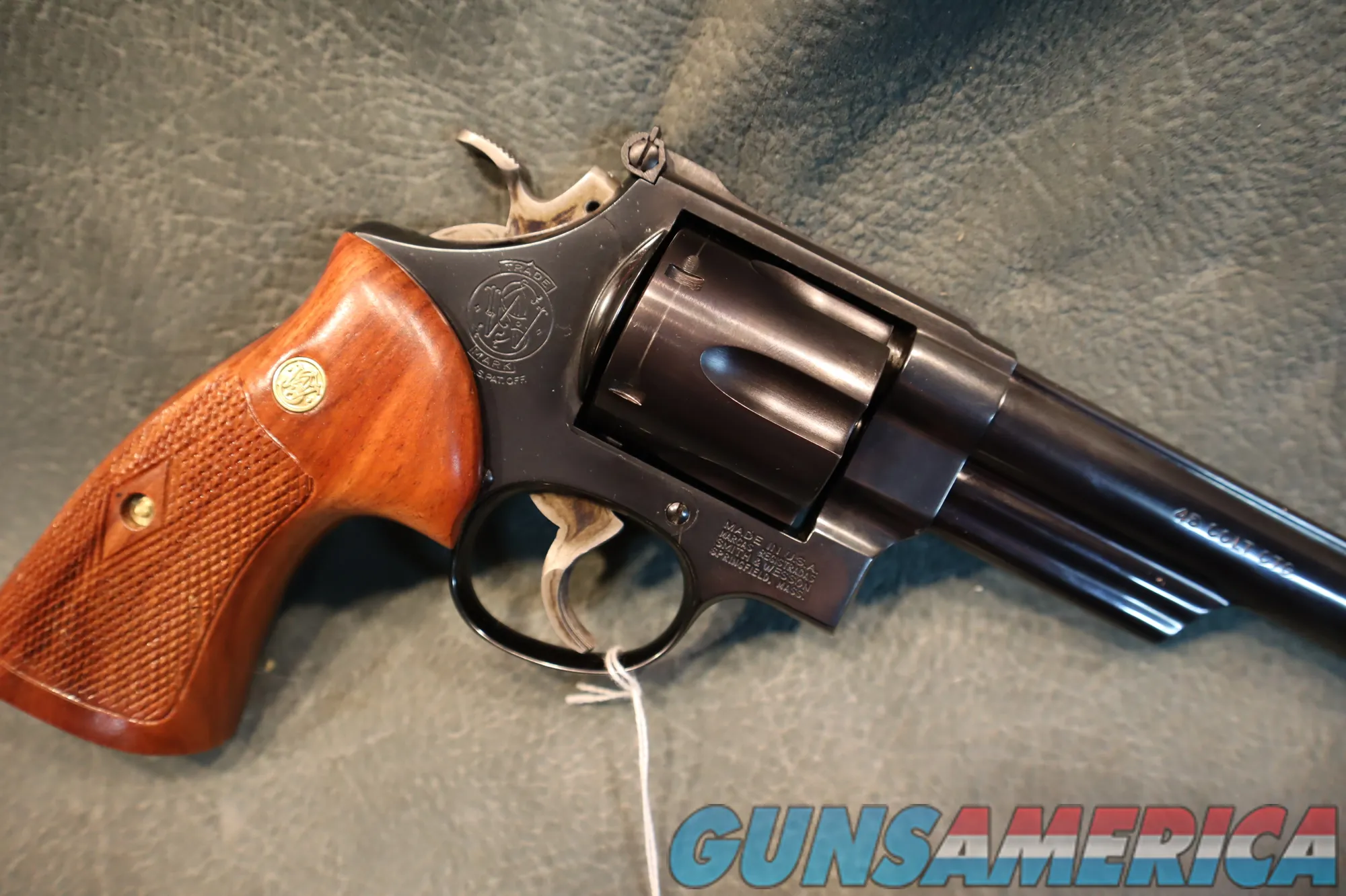 S+W Model 25-5 45LC 6" bbl for sale at Gunsamerica.com: 914570393