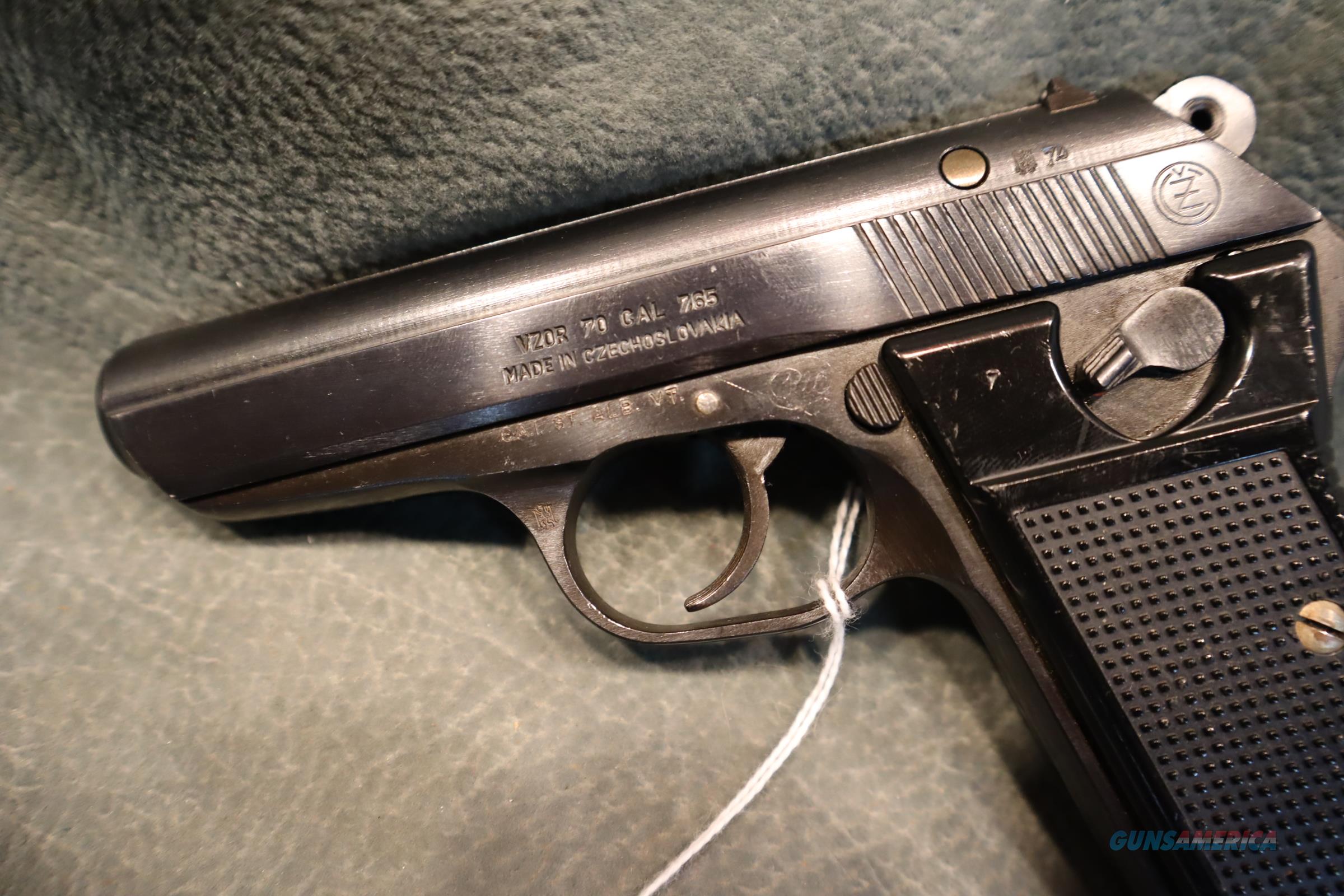 CZ VZOR 70 7.65 32ACP for sale at Gunsamerica.com: 926426977