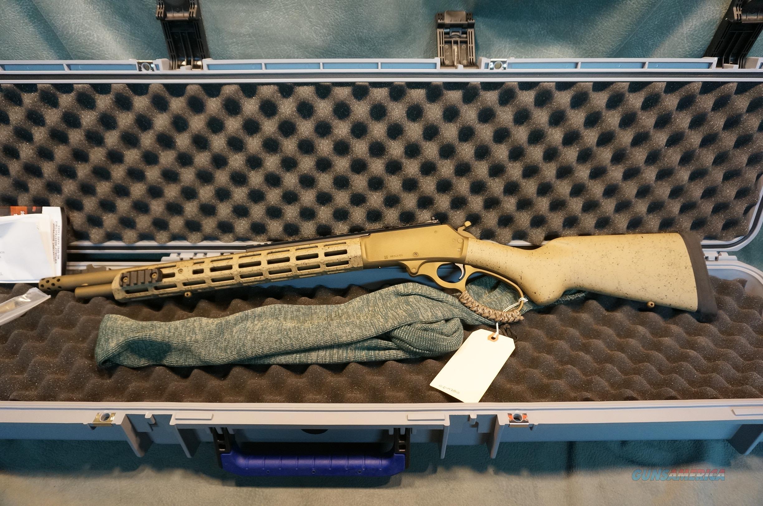 Marlin Custom Shop 1895SBL Modern L... for sale at Gunsamerica.com ...