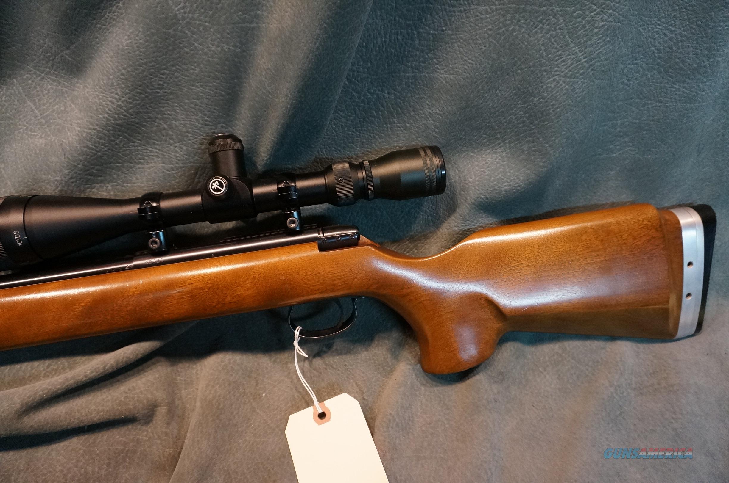 Remington 540X Target 22LR for sale at Gunsamerica.com: 976149084