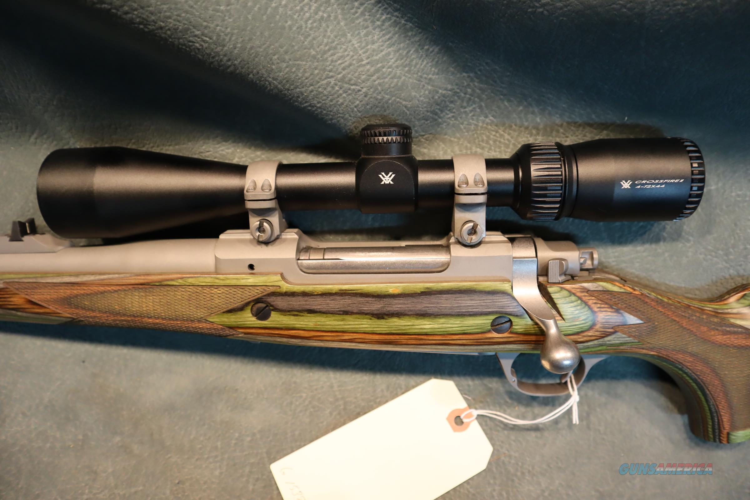 Ruger Hawkeye Left Hand 375 Ruger w... for sale at Gunsamerica.com ...