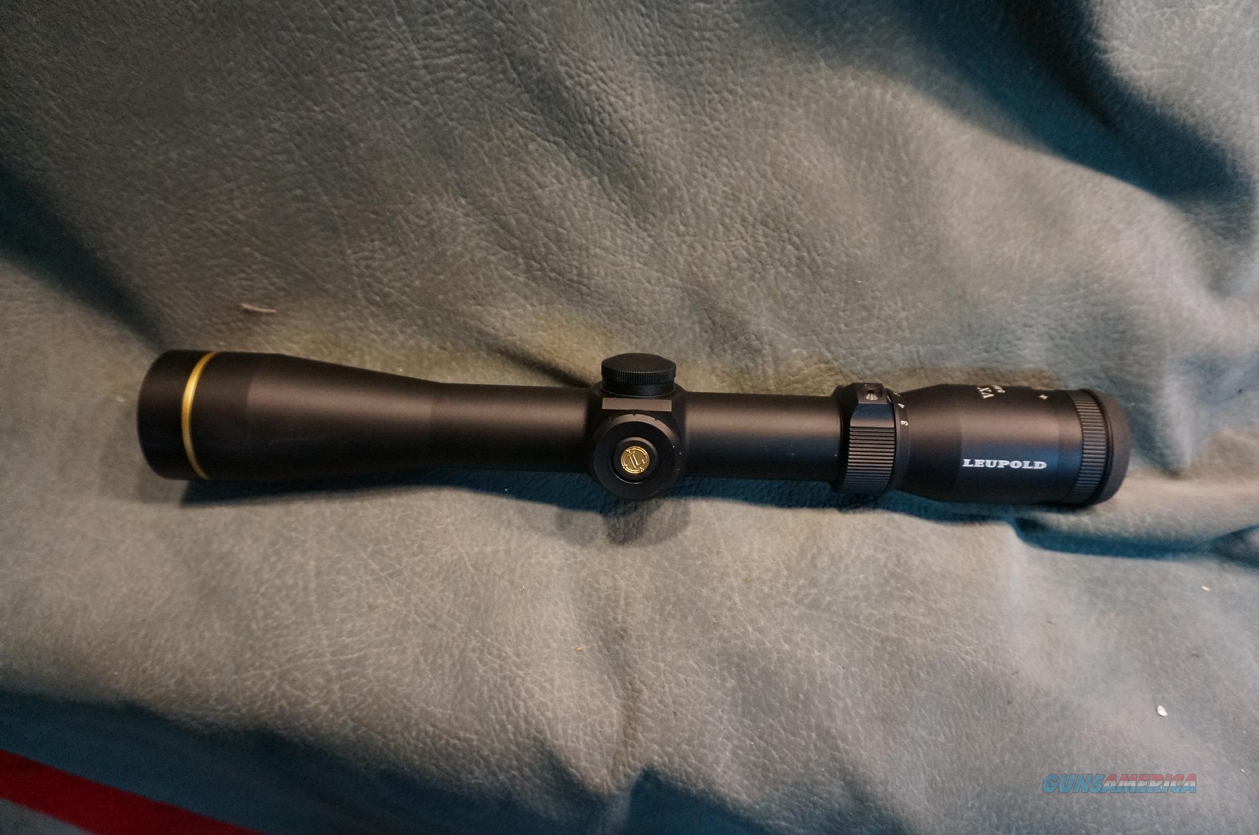 Leupold VX R 3-9x40 Illuminated for sale at Gunsamerica.com: 978856644