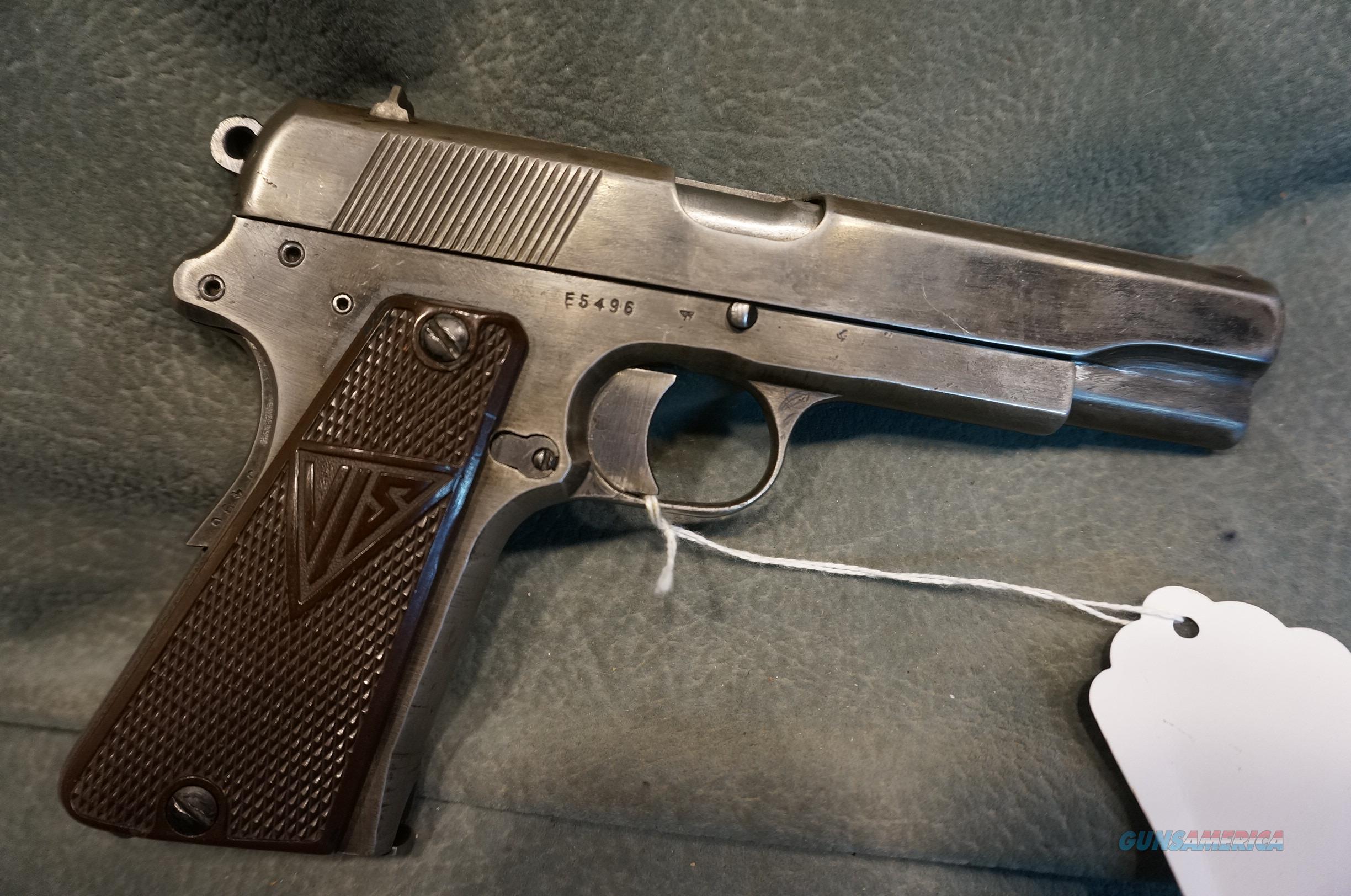 Radom 9mm WW2 w/waffen marks for sale at Gunsamerica.com: 979462074