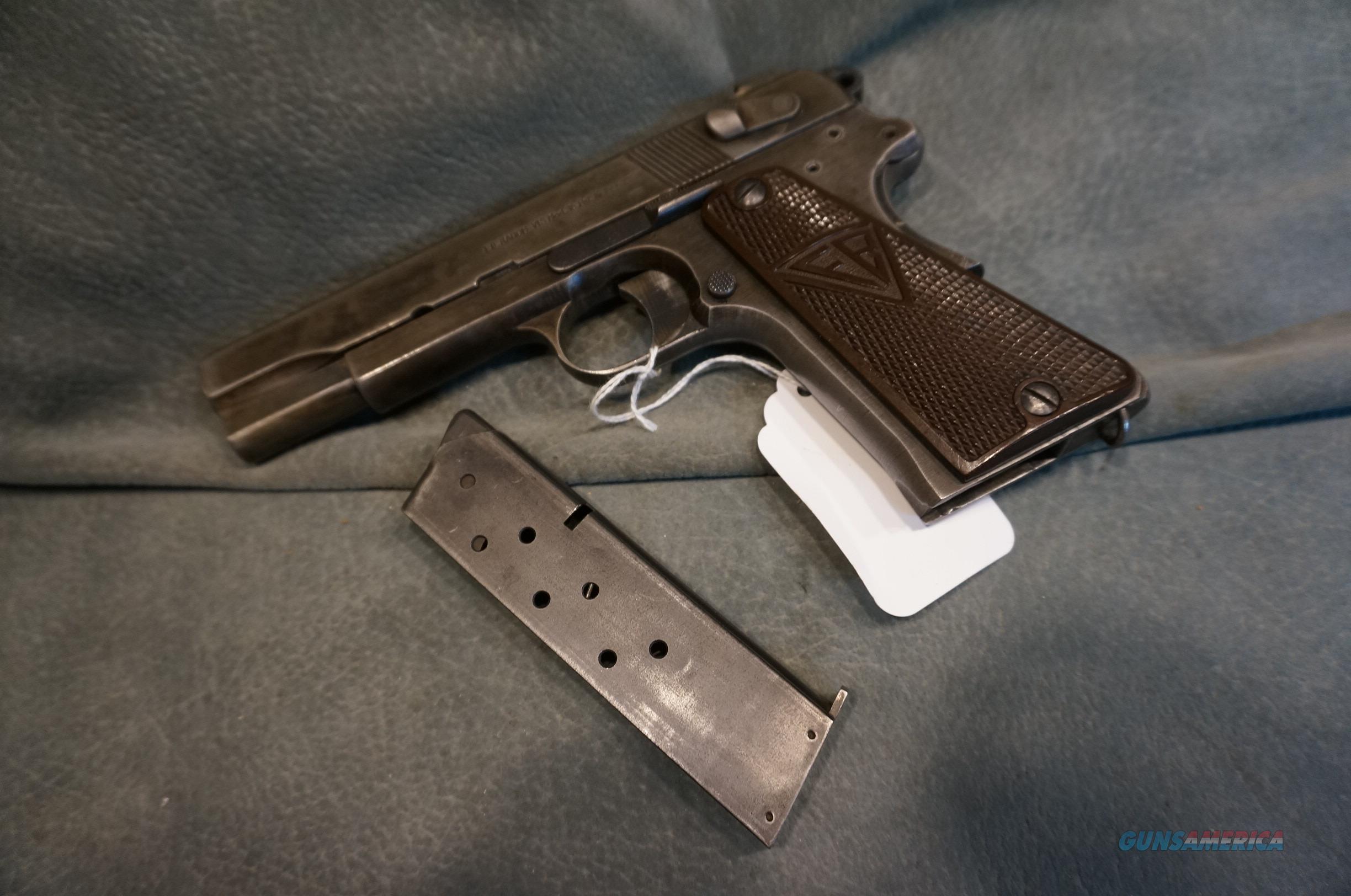 Radom 9mm WW2 w/waffen marks for sale at Gunsamerica.com: 979462074