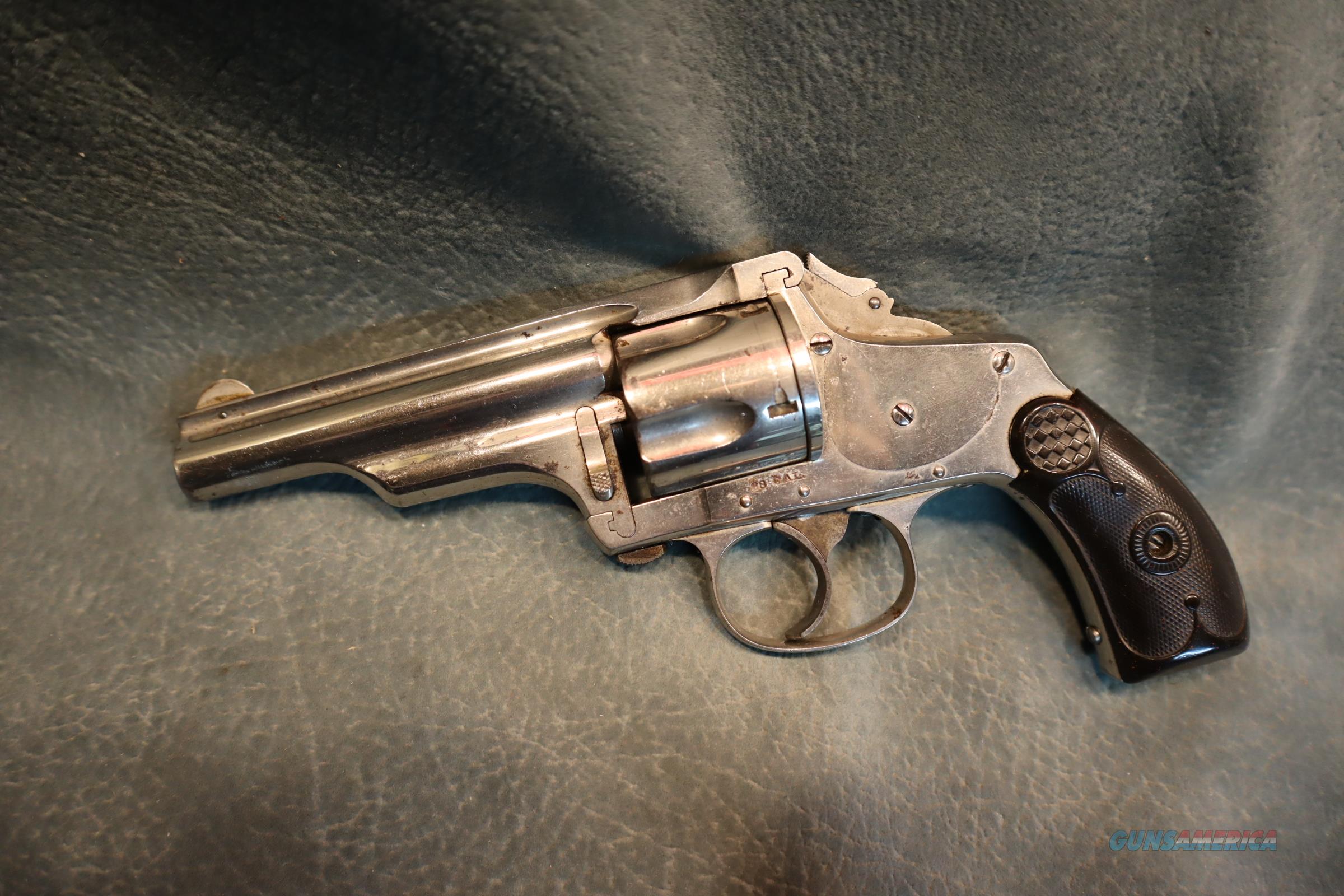 Merwin+Hulbert Third Pocket Model D... for sale at Gunsamerica.com ...