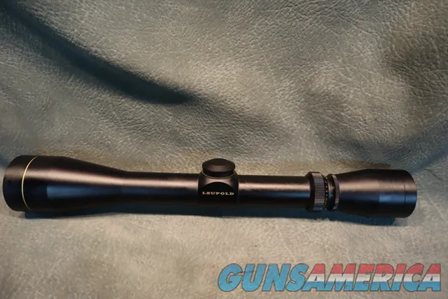 Leupold VX-1 4-12x40mm BDC reticle for sale at Gunsamerica.com: 982209315
