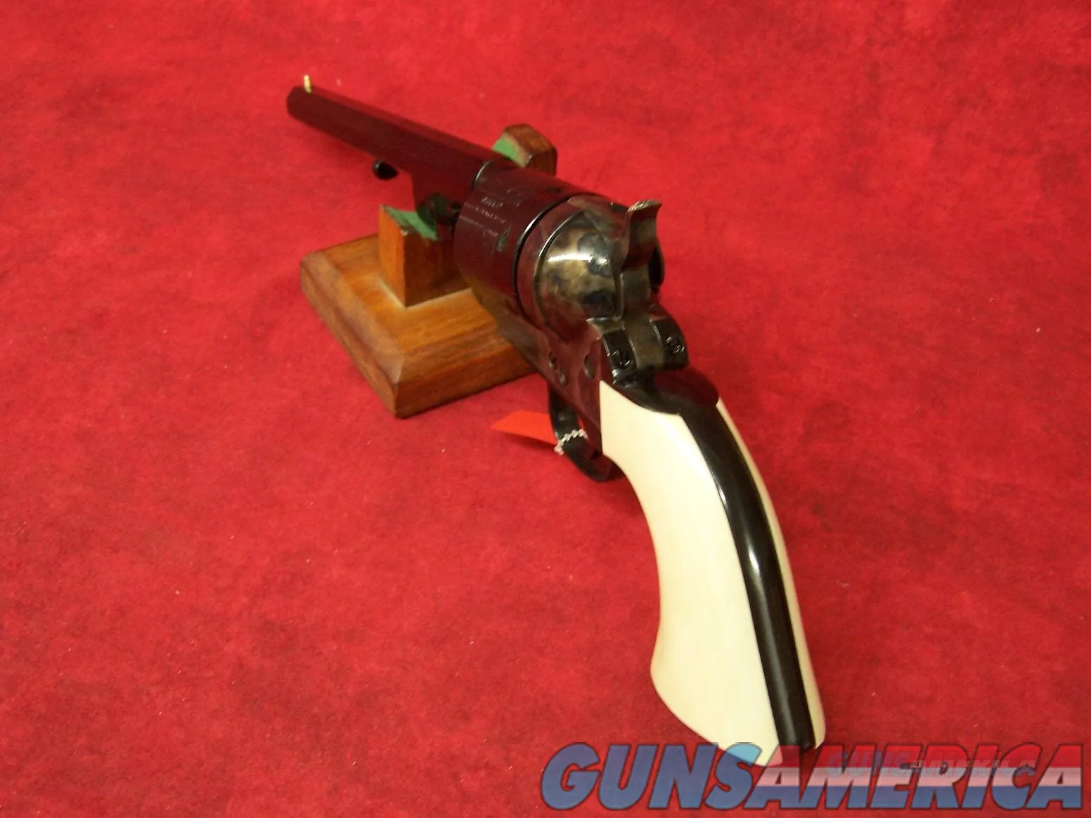 Uberti 1851 Navy Conversion "Wild B... for sale at Gunsamerica.com ...