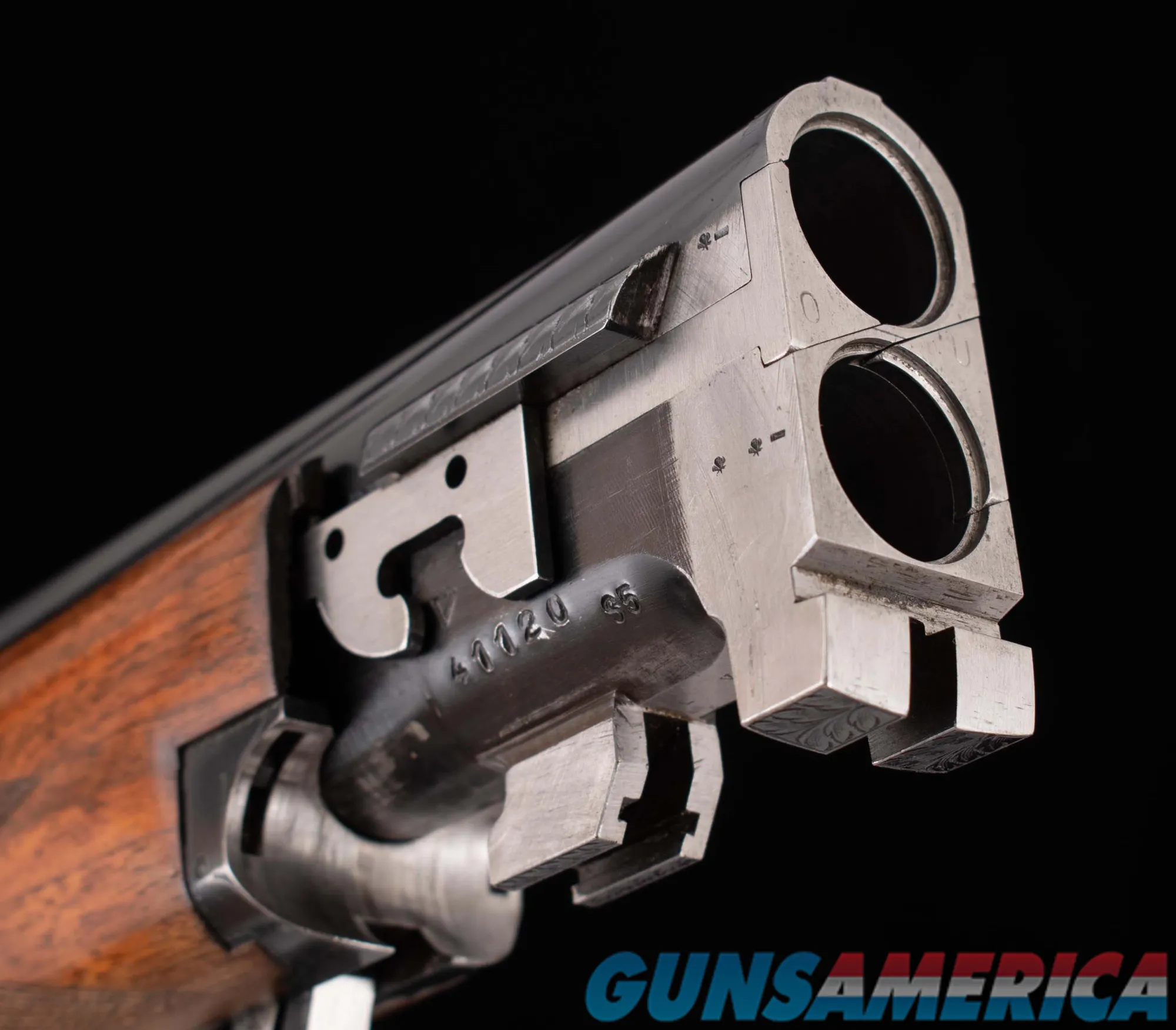 Browning Superposed 12 Ga - SUPERLI... for sale at Gunsamerica.com ...