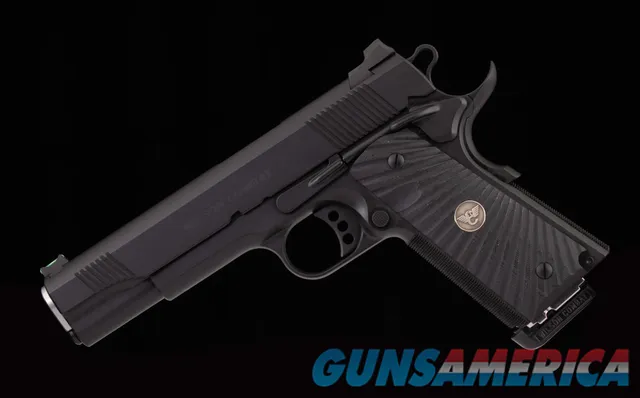 Wilson Combat 10mm - CQB, BLACK, 9 ... for sale at Gunsamerica.com ...