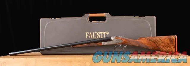 Fausti 12 Gauge – DEA SL “SPECIAL”,... for sale at Gunsamerica.com ...